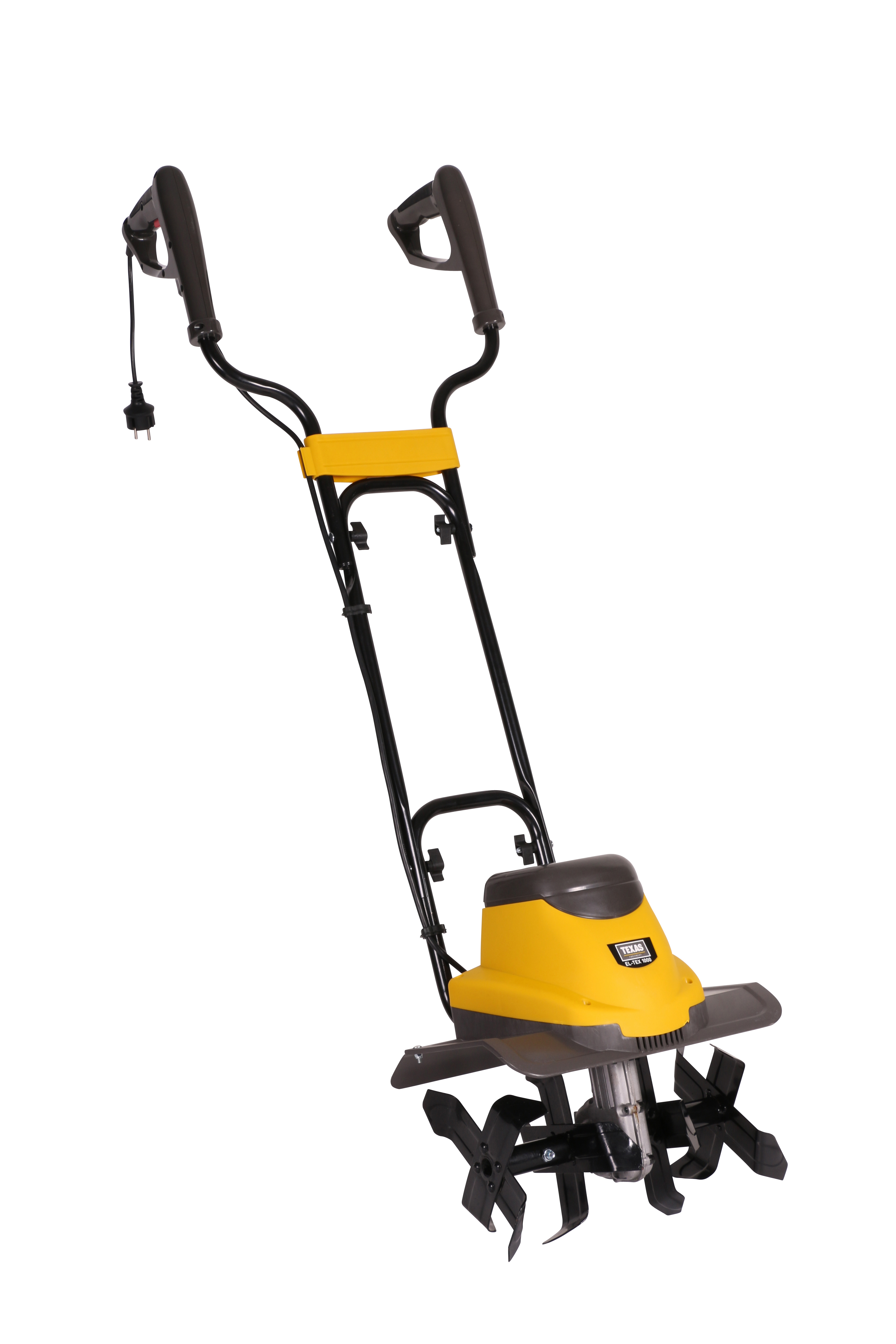 Texas El-Tex 1000 elektrische tuinfrees - TuinWebshop.be